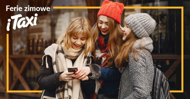 Strona główna - iTaxi.pl
