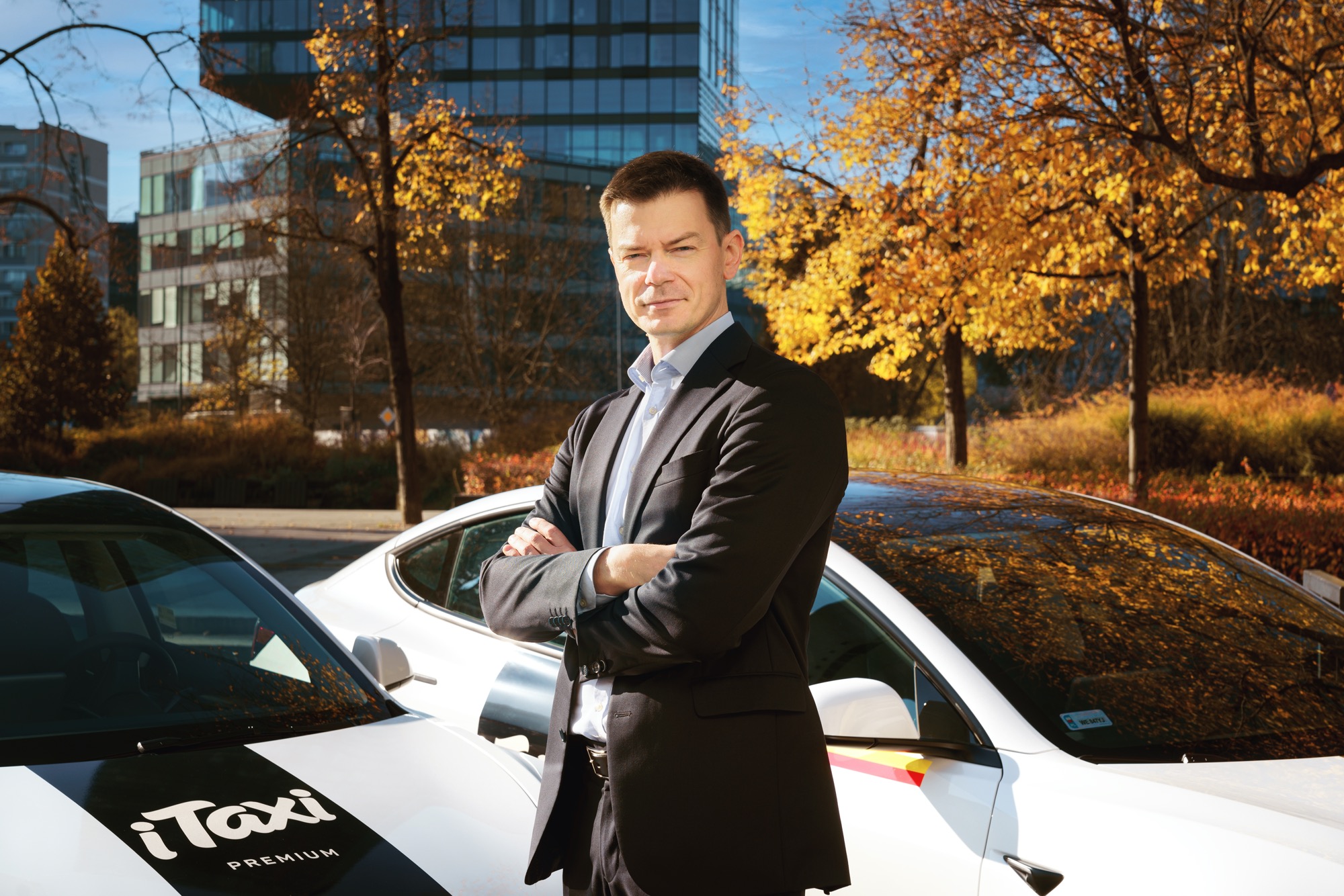 iTaxi podsumowuje 2021 rok | iTaxi