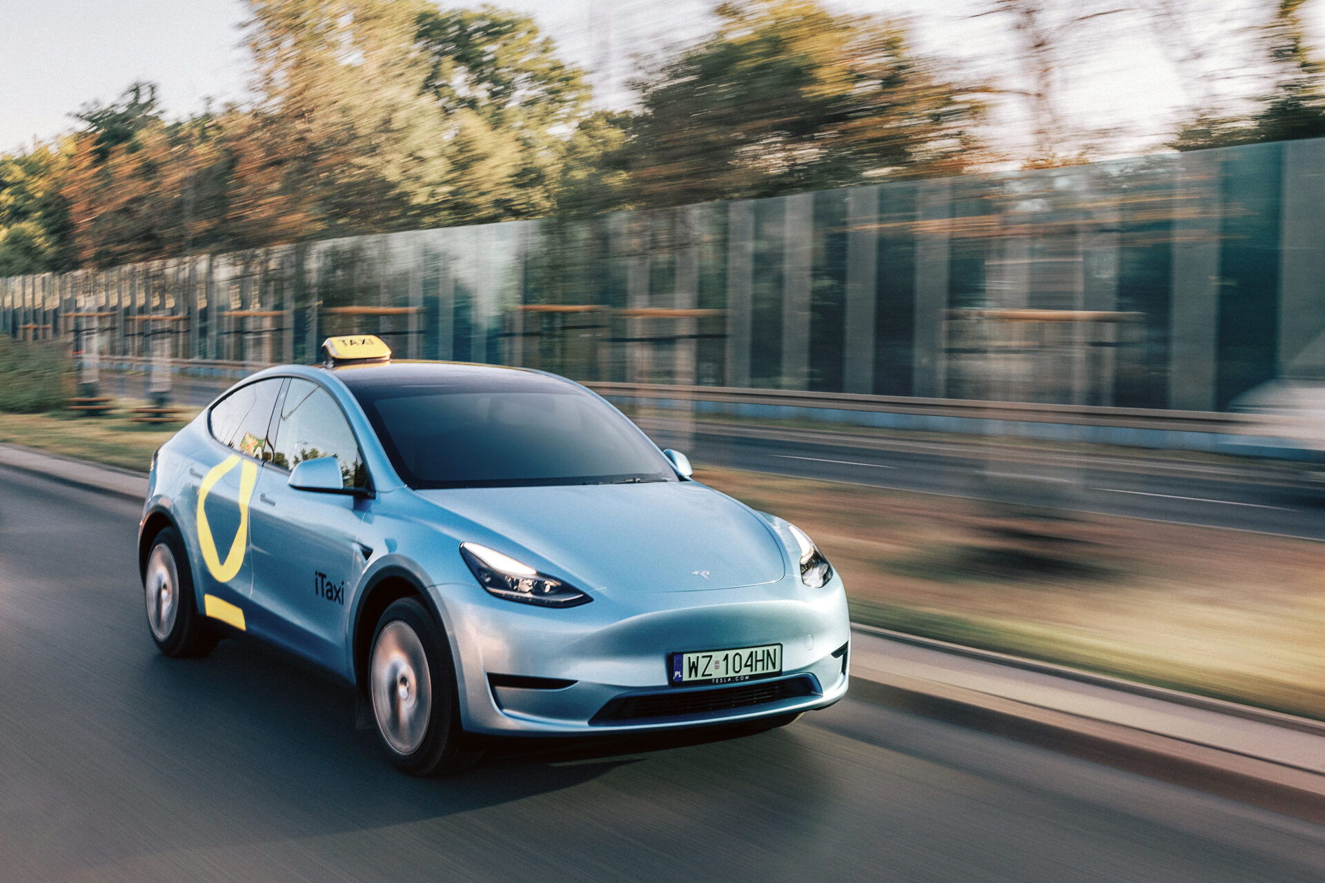 iTaxi | Z nami do celu